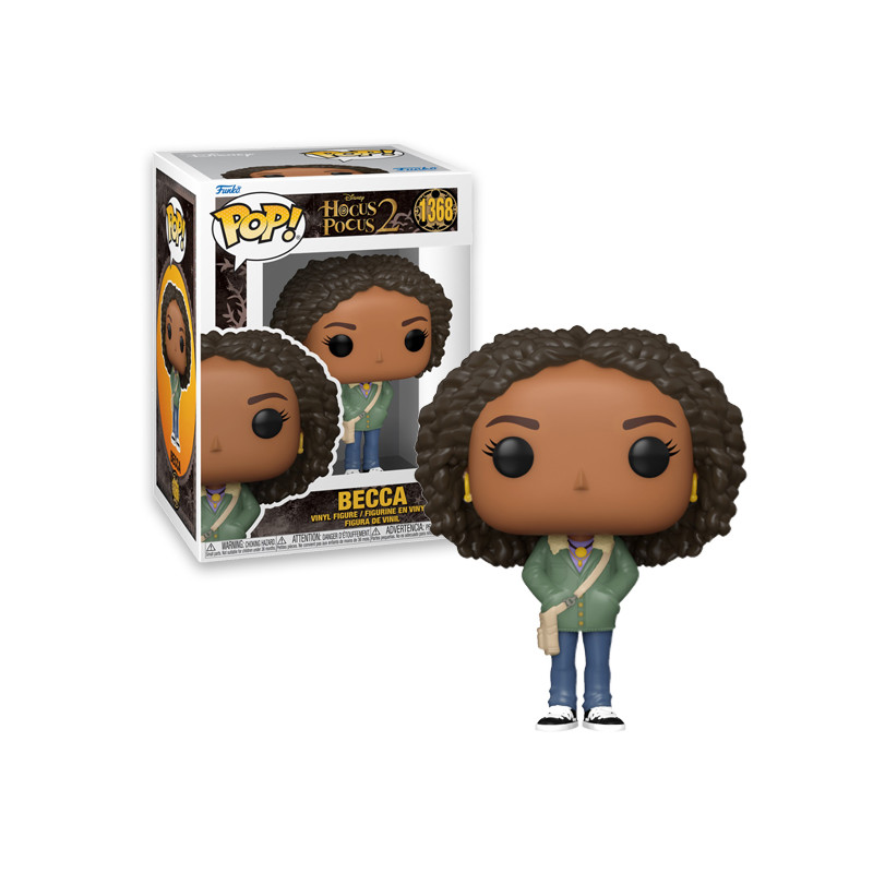 Funko Pop - Hocus Pocus2 - Becca1368 Funko Pop - bunker158.com