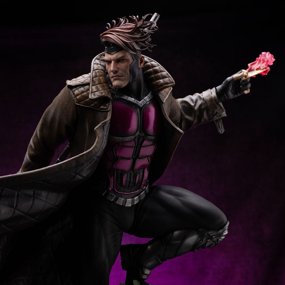 Marvel Legacy Replica Statue 1/4 Gambit 71 cm - bunker158.com