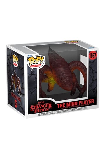 Stranger Things Rift Oversized POP! Vinyl Figur Mind Flayer 1597 - 15 ...