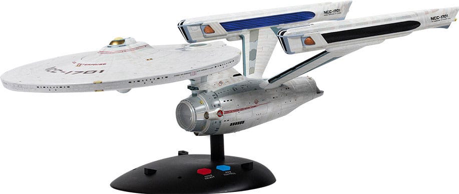 Star Trek: The Motion Picture DieCast Replik 1/350 USS Enterprise NCC ...