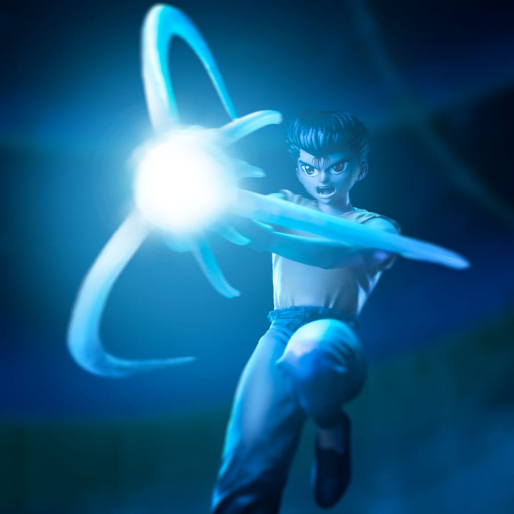 Yu Yu Hakusho Art Scale Statue 1/10 Yusuke Urameshi 25 cm - bunker158.com