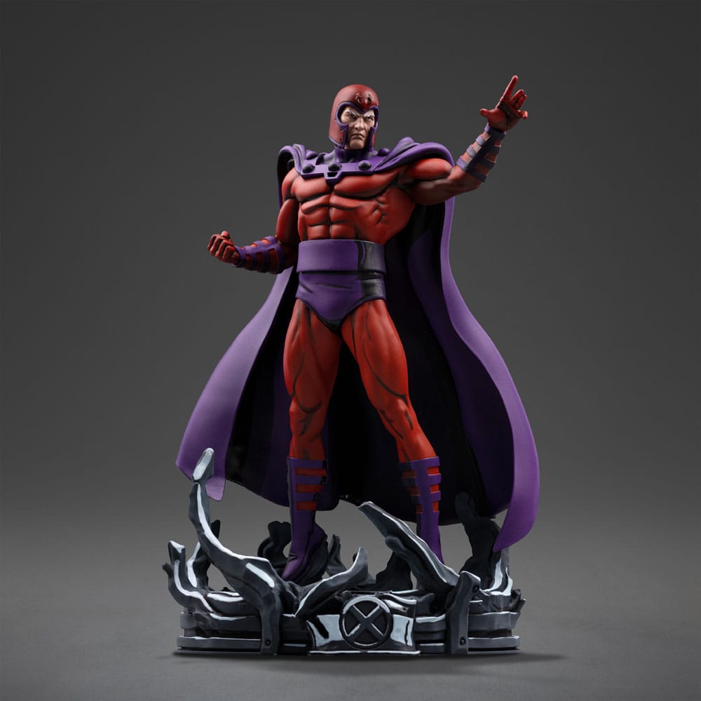 Marvel Art Scale Statue 1/10 X-Men 97 Magneto 23 cm - bunker158.com