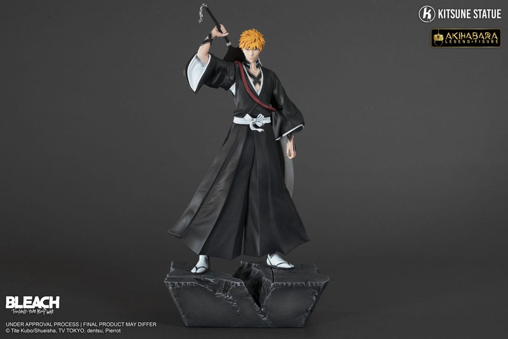 Bleach: Thousand-Year Blood War Figure PVC Statue 1/8 Ichigo 29 cm - bunker158.com
