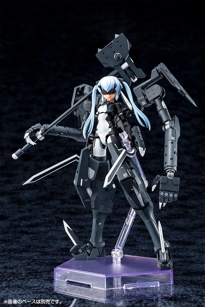 Busou Shinki Plastic Model Kit Type Devil Strarf Bis 20 cm Kotobukiya ...