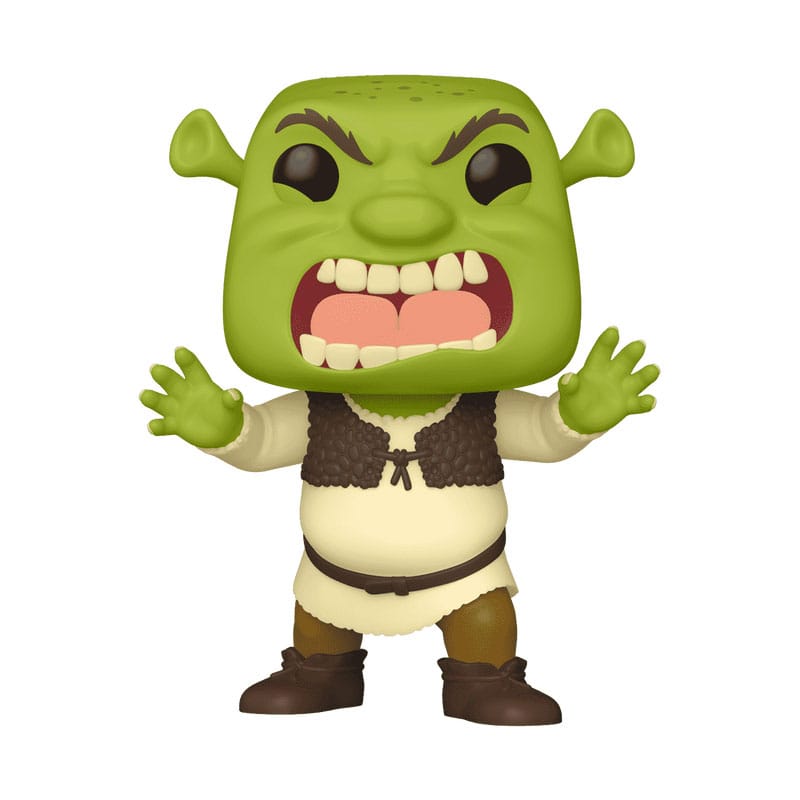 Shrek POP! Movies Vinyl Figur Scary Shrek 9 cm Disney Funko Pop ...