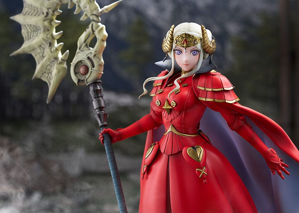 Fire Emblem PVC Statue 1/7 Edelgard 27 cm Intelligent Systems ...