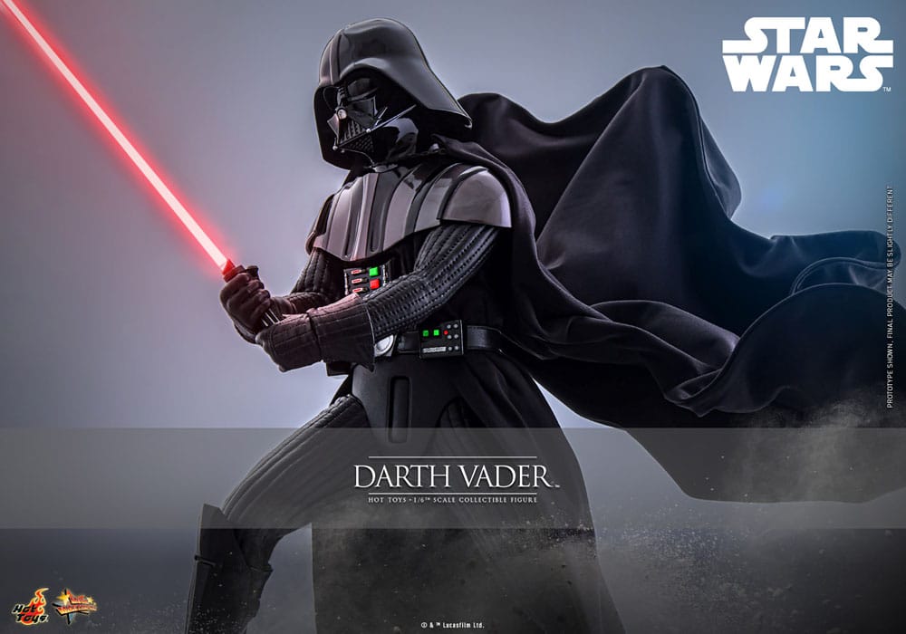 MMS810 Star Wars: Episode III - Die Rache der Sith Movie Masterpiece ...