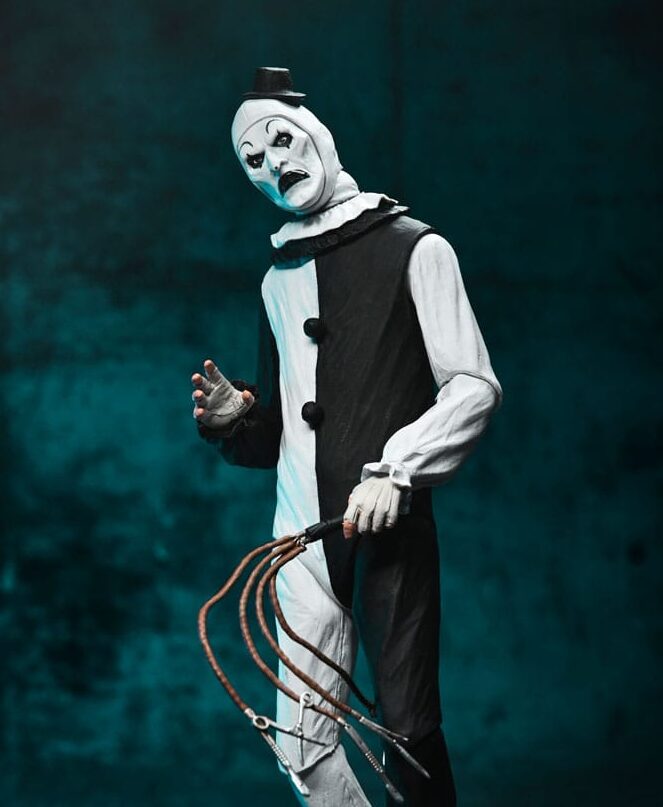 Terrifier Actionfigur Ultimate Art the Clown 17 cm Neca - bunker158.com