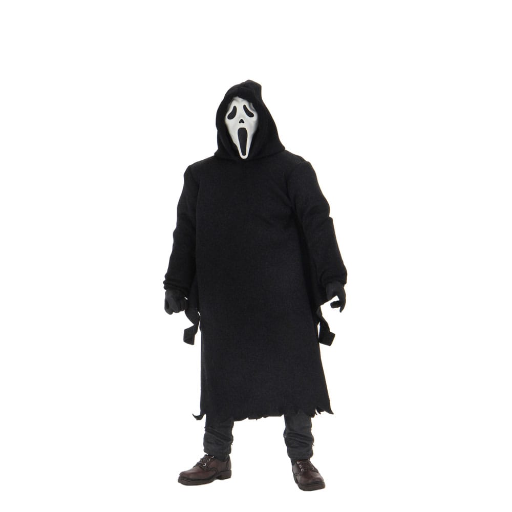Scream Actionfigur Ultimate Ghostface 18 cm Neca - bunker158.com