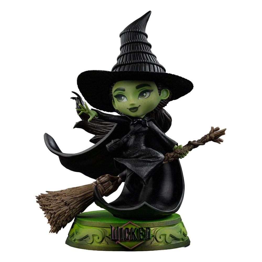 Disney Wicked Mini Co. PVC Figur Elphaba 18 cm Iron Studio - bunker158.com