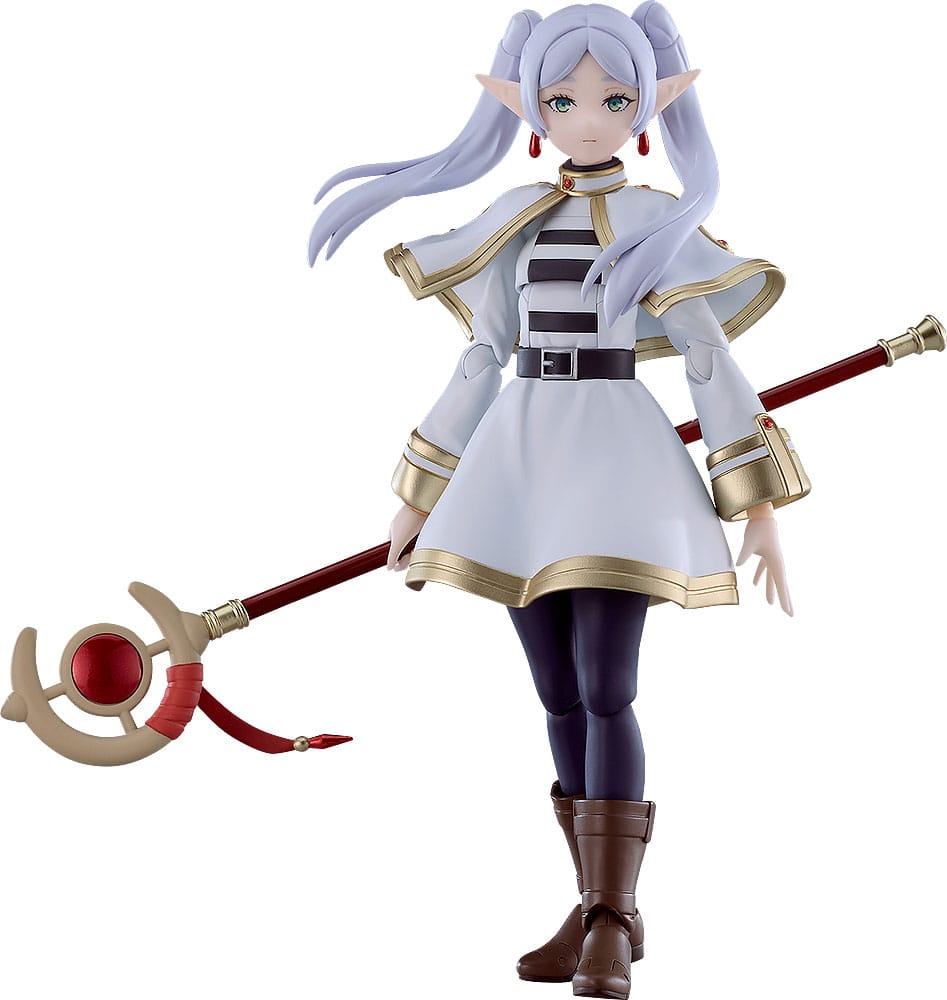 Frieren: Beyond Journey´s End Figma Actionfigur Frieren DX Edition 13 ...
